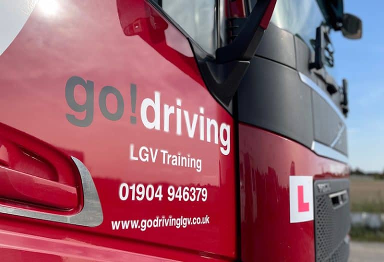 Driver CPC - Go Driving LGV