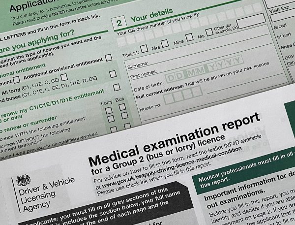 The Medical - Go Driving LGV